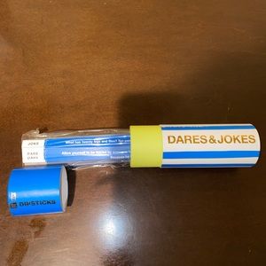 Talking Table | Games | Talking Table Family Game Dip Sticks | Poshmark